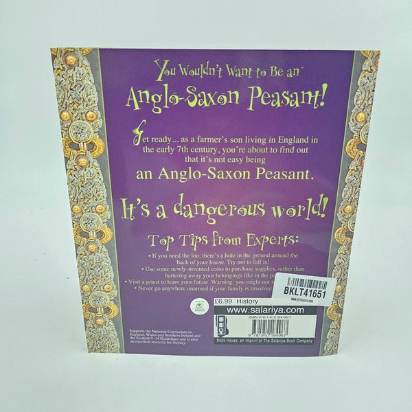 Anglo Saxon Peasant - BKLT41651 – Extrokids