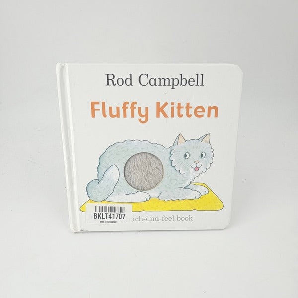 Fluffy Kitchen - BKLT41707 – Extrokids