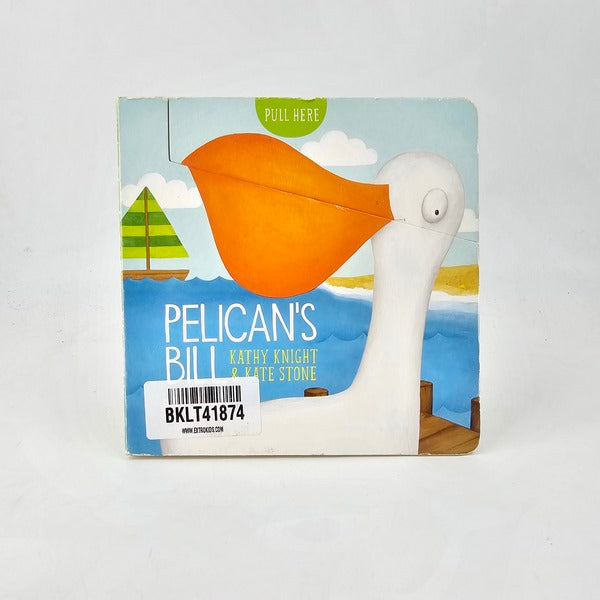 Pelicans Bill - BKLT41874 – Extrokids