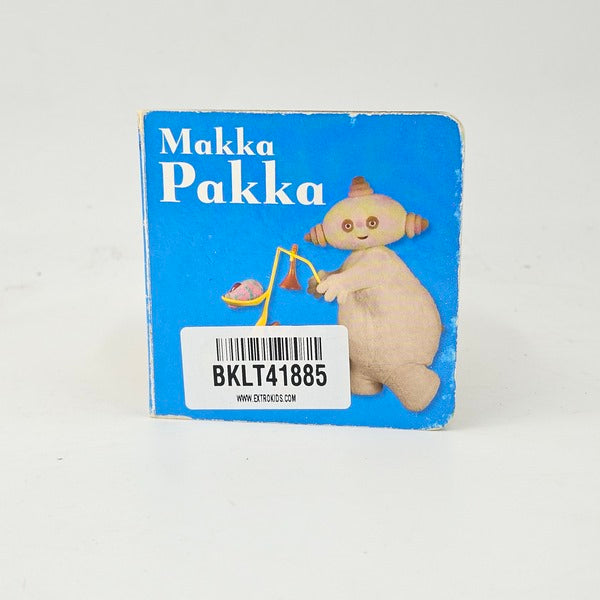 Makka Pakka - BKLT41885 – Extrokids