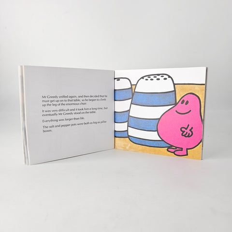 Mr Greedy - BKLT41959 – Extrokids