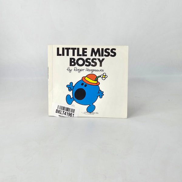 Little Miss Bossy - BKLT41961 – Extrokids