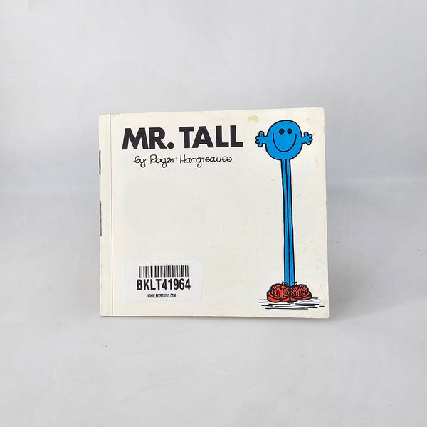 Mr Tall - BKLT41964 – Extrokids