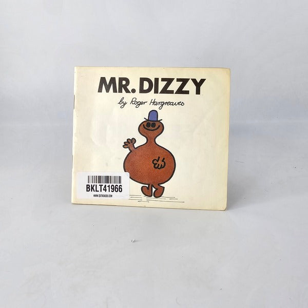 Mr Dizzy - BKLT41966 – Extrokids