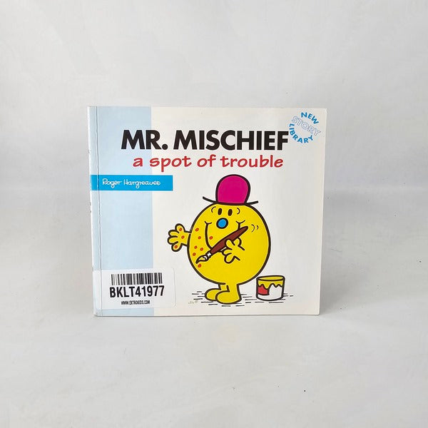 Mr Mischef - BKLT41977 – Extrokids