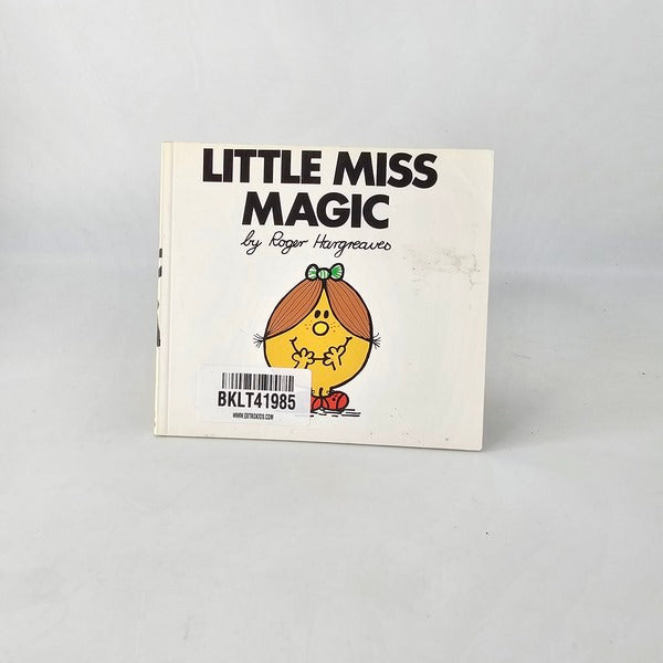 Little Miss Magic - BKLT41985 – Extrokids