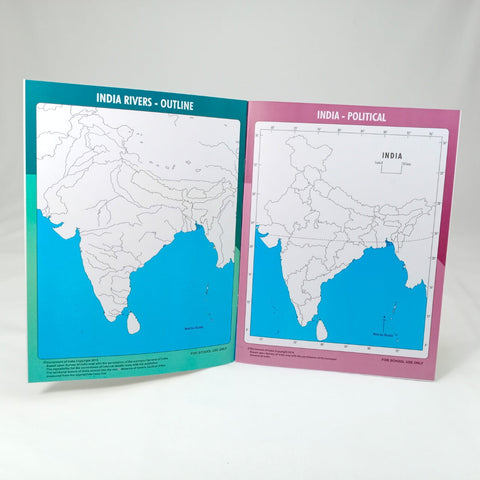 STUDENT REUSABLE ACTIVITY& PRACTICE NOTE - MAPS - BKN0010 – Extrokids