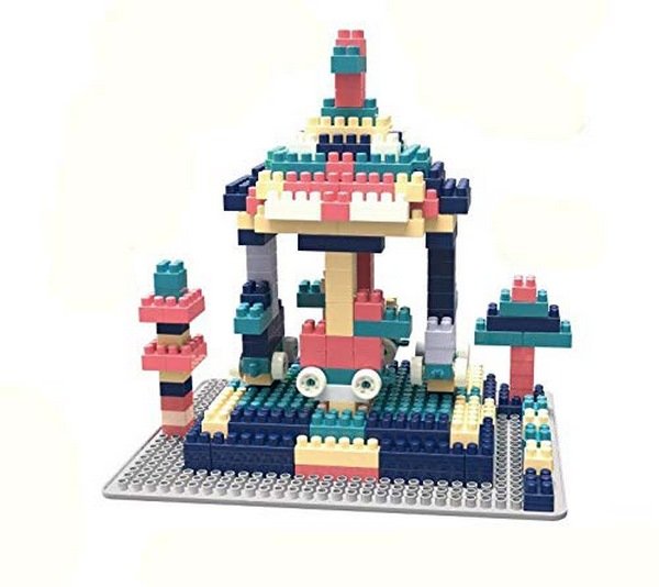 DIY Educational Brainy Building Blocks - EKR0048 – Extrokids