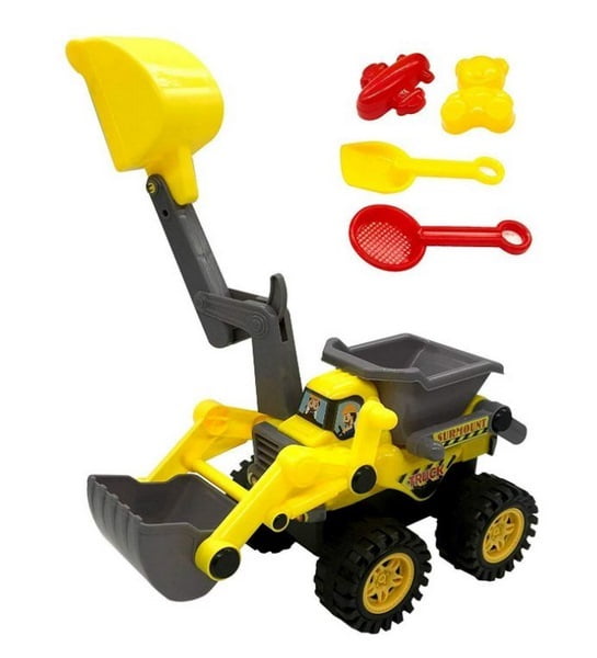 Extrokids Surmount Truck - EKR0224
