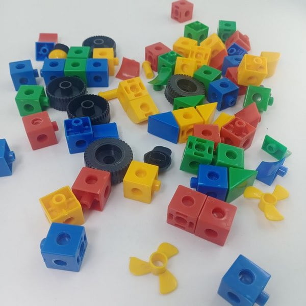 wooden genius block - EKSD0095 – Extrokids