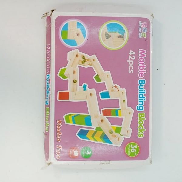 marble buliding blocks - EKSD0212 – Extrokids