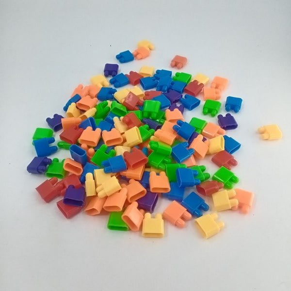 rockets bullet building blocks - EKSD0214 – Extrokids