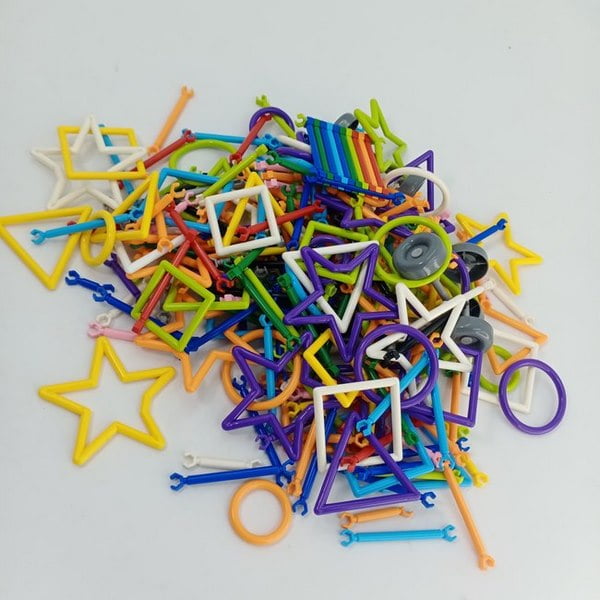 stick construction blocks - EKSD0225 – Extrokids