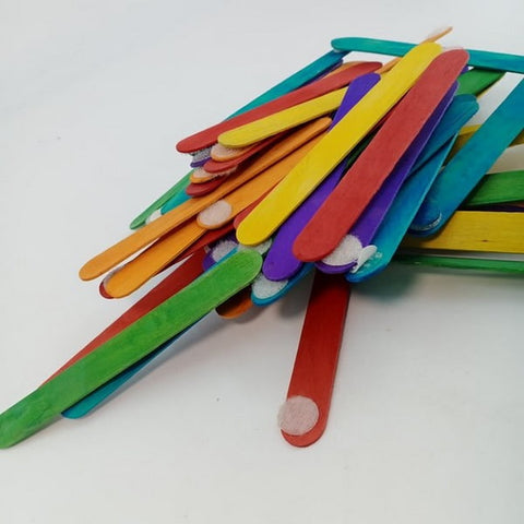 ice creame stick blocks - EKSD0232 – Extrokids