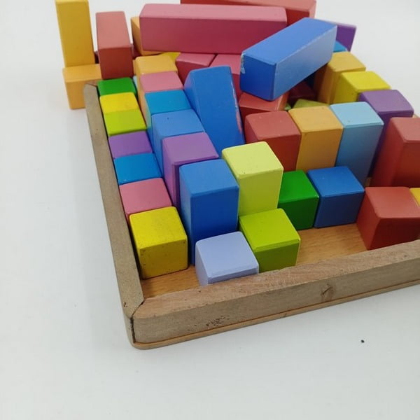 step by step buliding blocks - EKSD0251 – Extrokids