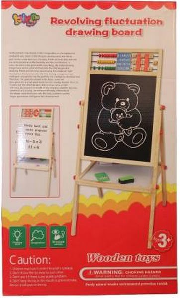 Extrokids REVOLVING FLUCTUATION DRAWING BOARD - EKT1852