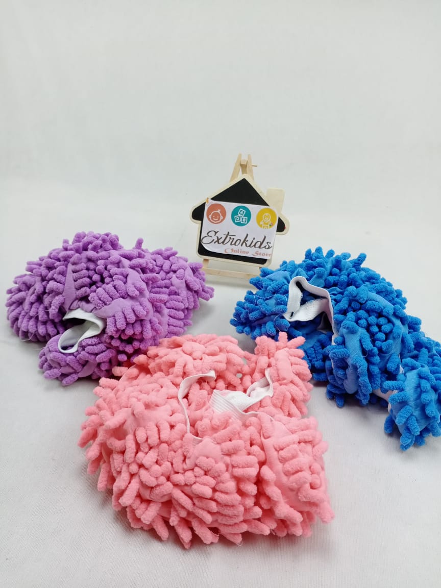 Soft Leg Shoe Floor Cleaner - EKH0018 – Extrokids