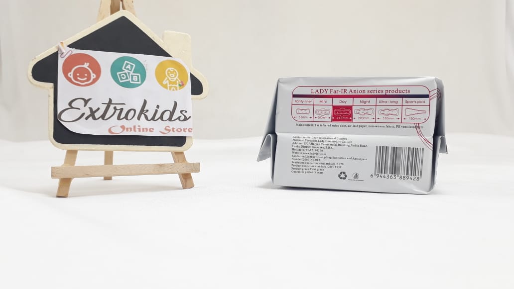 Lady Anion - 240mm - LA2 – Extrokids