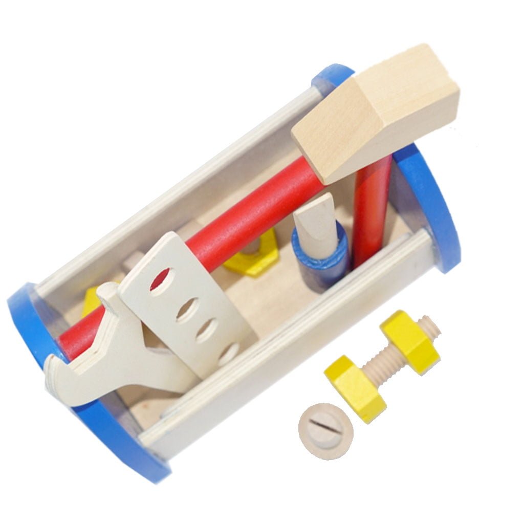 Wooden Tool Box Kit - EKT0110 – Extrokids